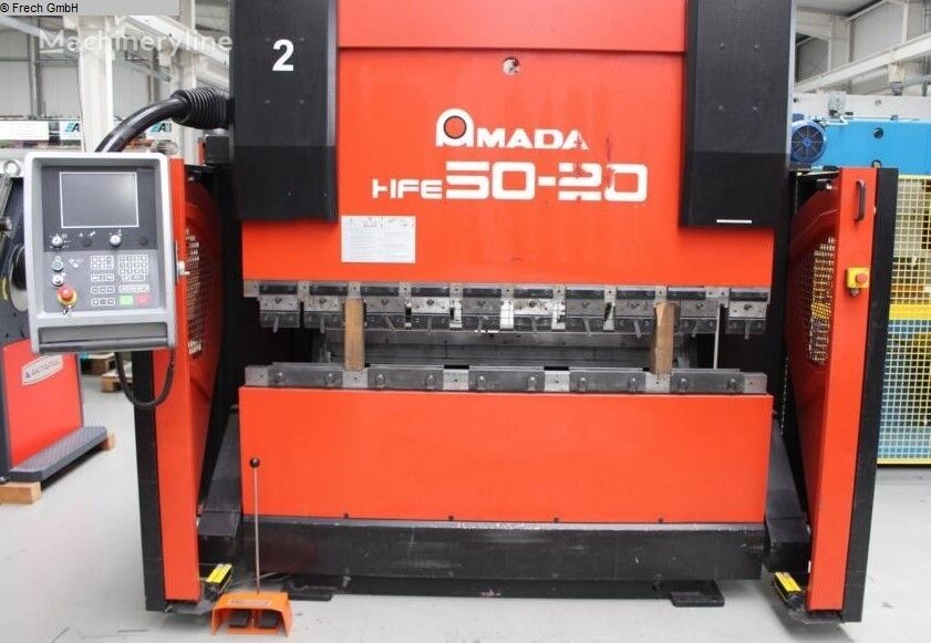 Amada HFE 50-20 mašina za savijanje limova