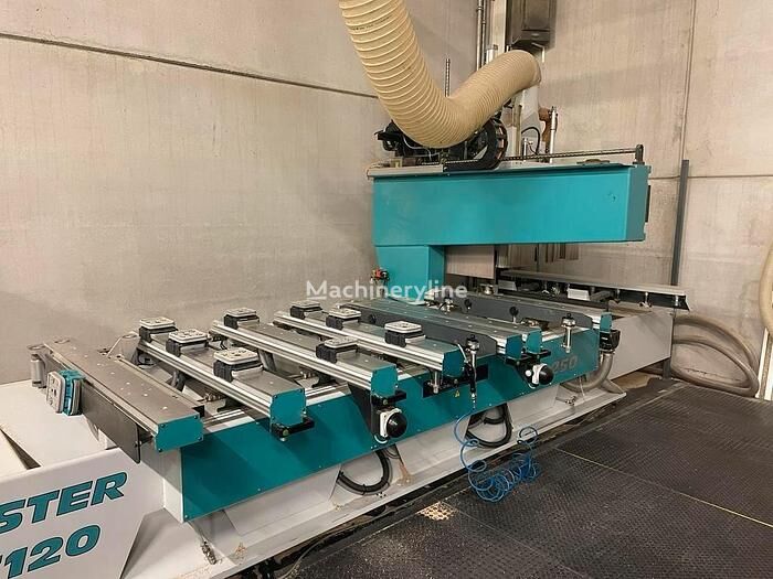 Holzher Ecomaster 7120 strug za metal