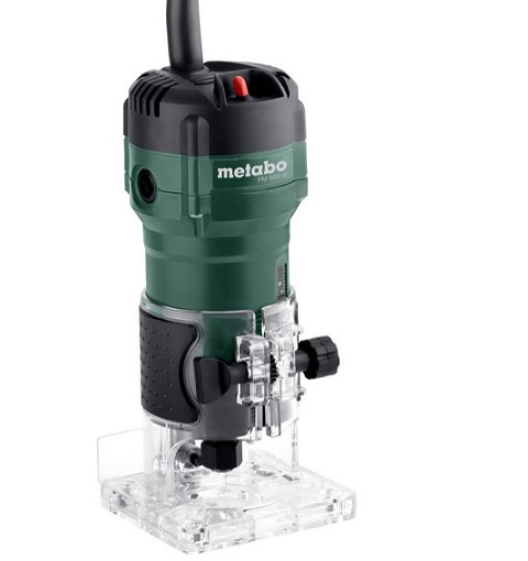 Električna glodalica za drvo 500W FM 500-6 Metabo(5508)
[601741000]