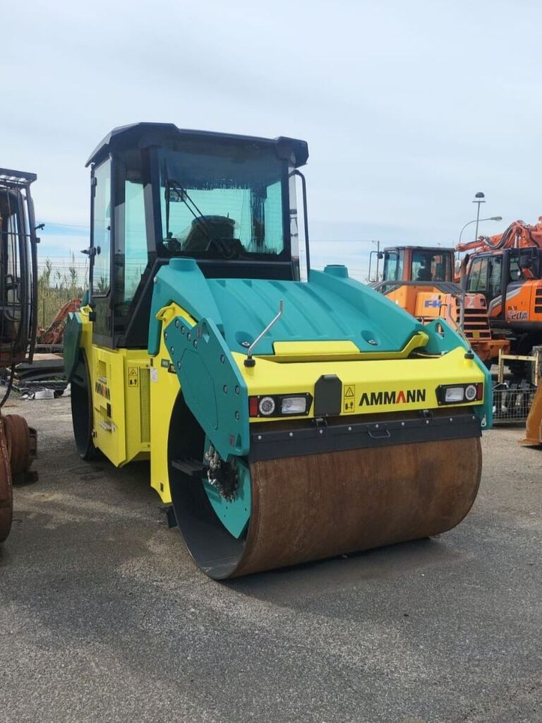 Ammann ARX110 valjak za asfalt