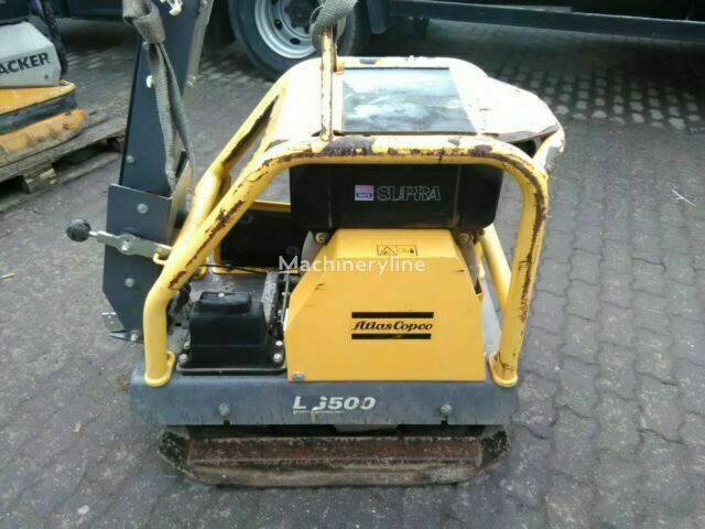 Dynapac Atlas Copco LG 500 Deutsche Maschine vibro ploča