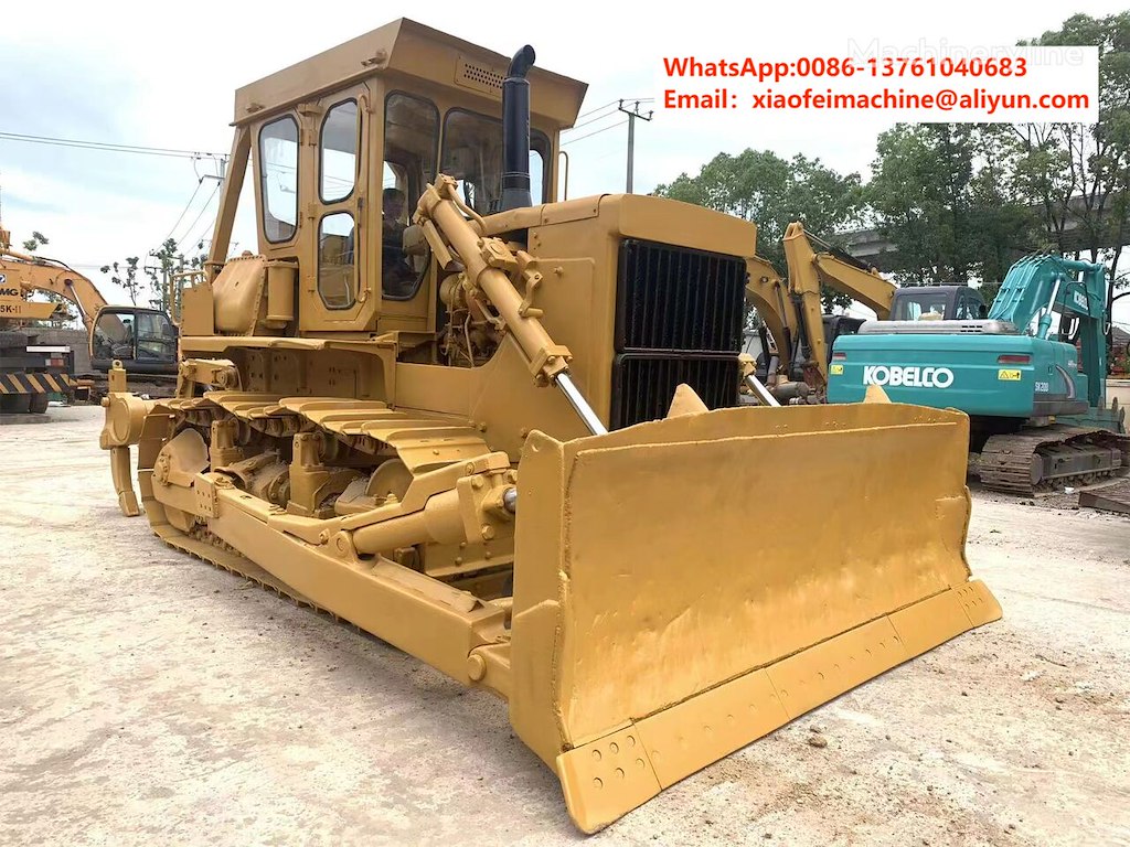 Caterpillar D7G buldožer