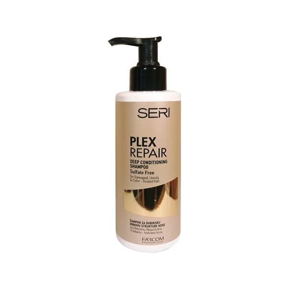 Seri plex šampon za dubinsku rekonstrukciju kose 250 ml
