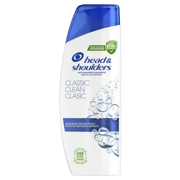 Head & Shoulders Classic Clean, šampon protiv peruti, 250 ml