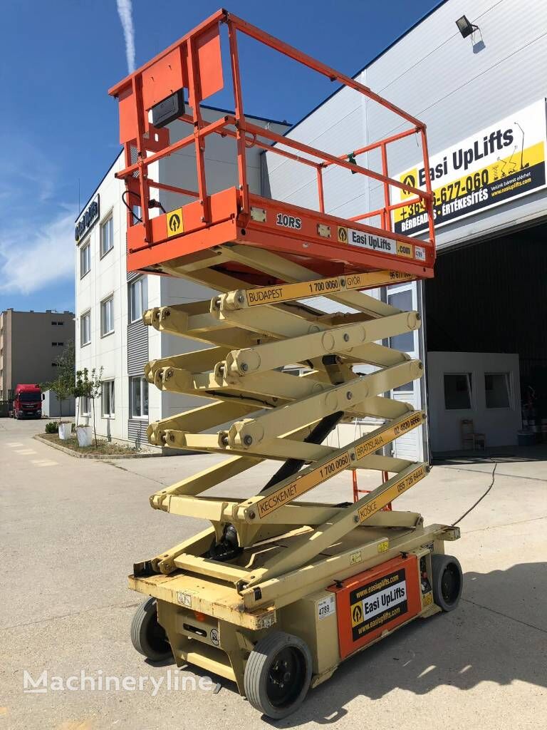 JLG 10 RS makazasta platforma