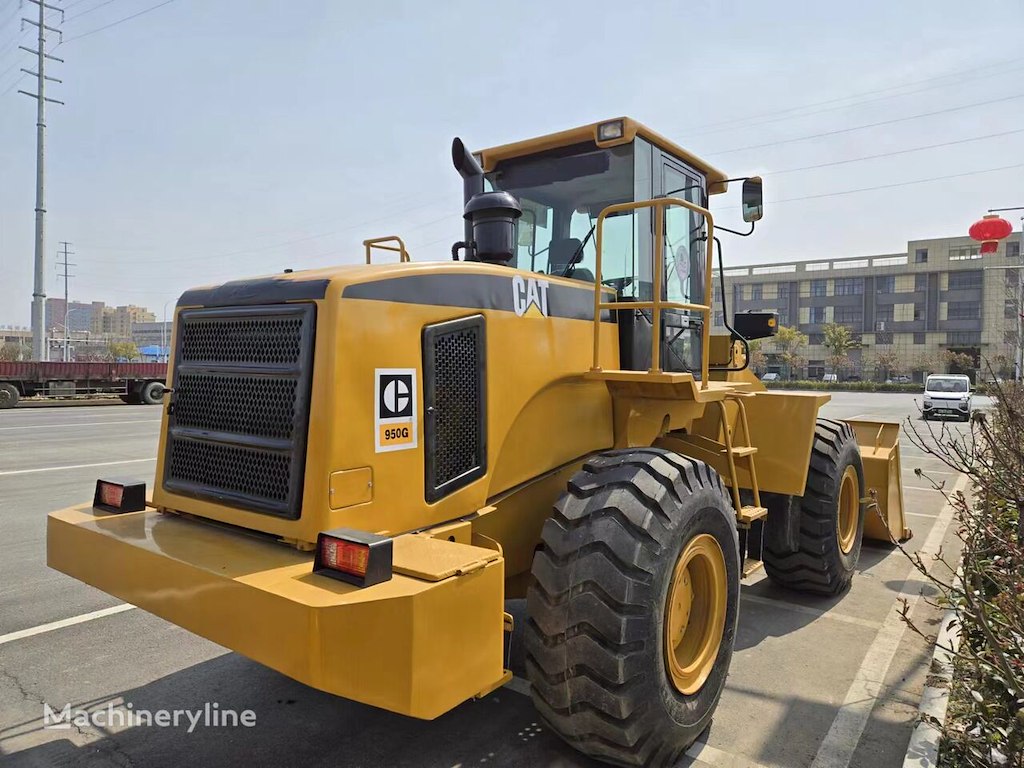 Caterpillar 950G prednji utovarivač