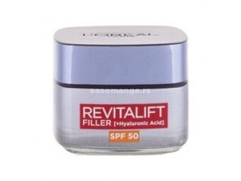 L'Oreal Paris Revitalift Filler SPF50 dnevna krema 50ml 1003019439