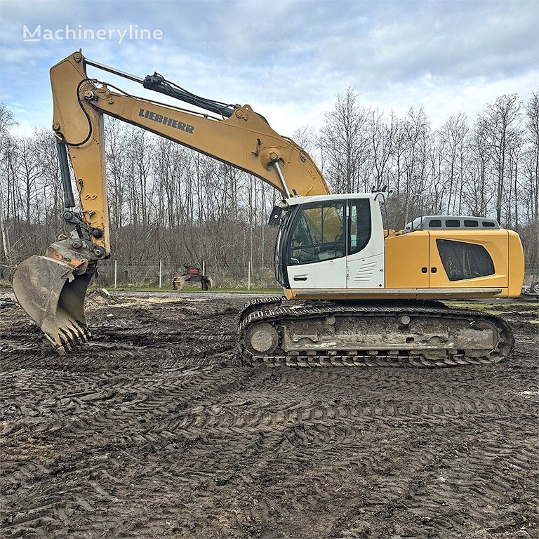 Prodaje se Liebherr R936 LC bager guseničar na aukciji