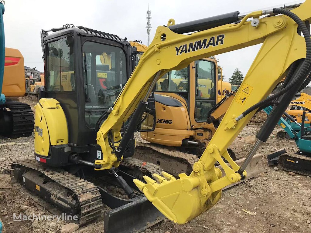 Yanmar VIO30 mini bager