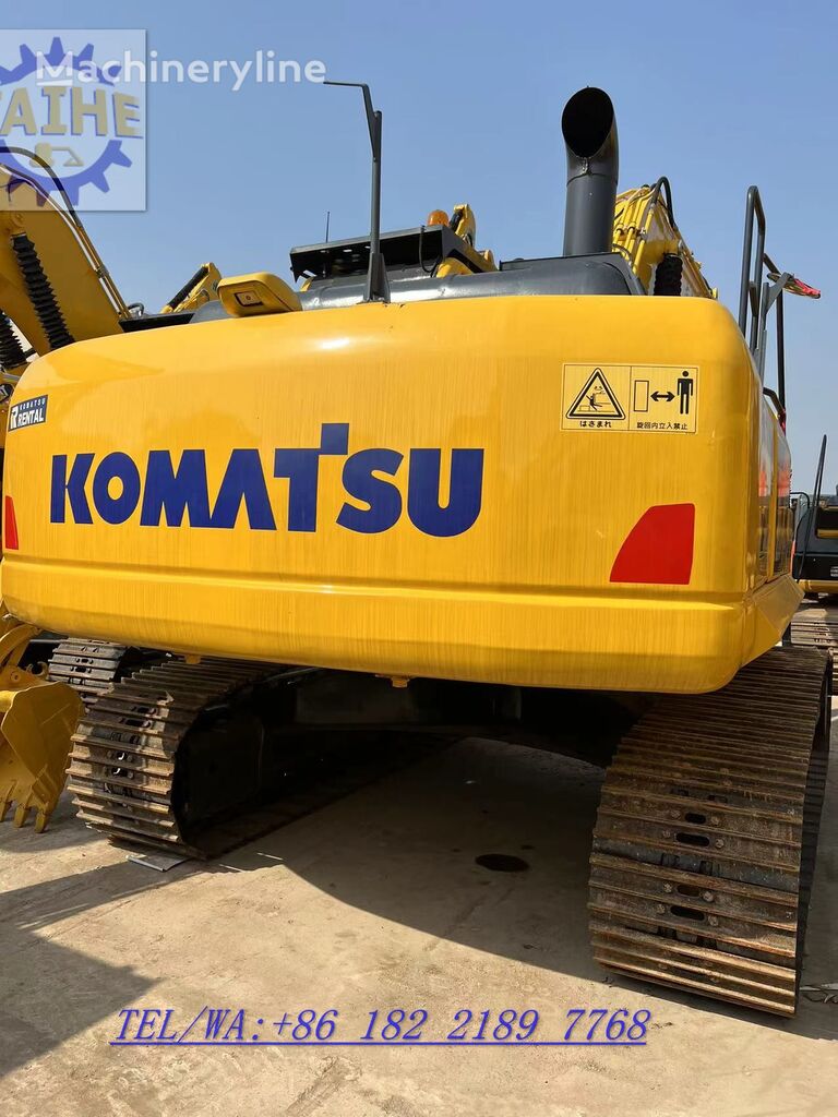 Komatsu PC220-8MO bager guseničar