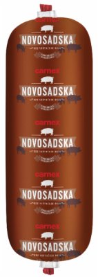 KOBASICA NOVOSADSKA CARNEX RF
KOBASICA NOVOSADSKA CARNEX RF