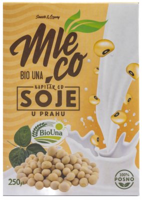 NAPITAK OD SOJE U PRAHU BIO UNA 250G
NAPITAK OD SOJE U PRAHU BIO UNA 250G