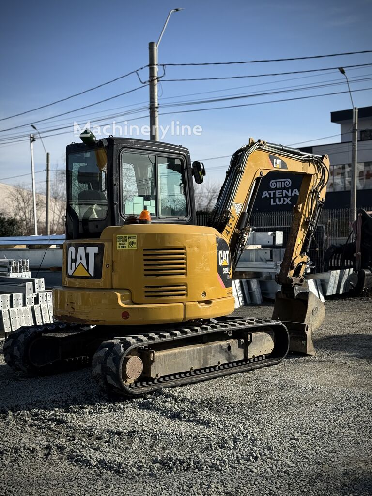 Caterpillar 305E2 mini bager