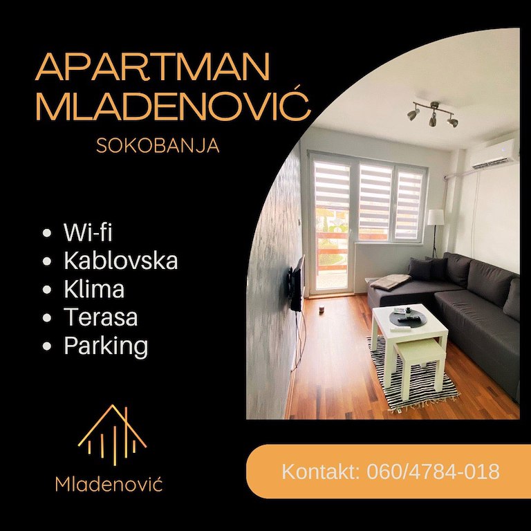Apartman Mladenović