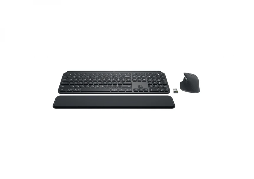 MX Keys Combo Wireless Desktop US tastatura + miš