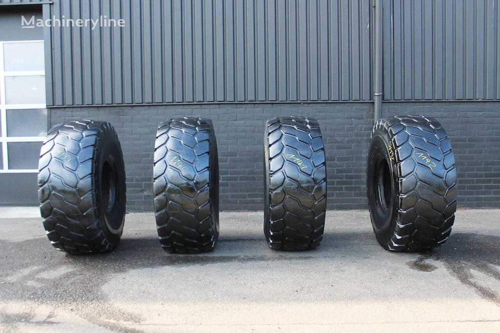 Bridgestone 26.5R25 Bridgestone VJT L3 RG 20mm Used Tyre guma za prednje utovarivače
