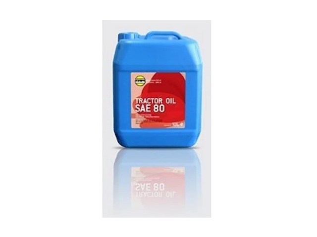 Ulje `NB motoroil` 10l SAE 80 Fam Srbija Ulje `NB motor