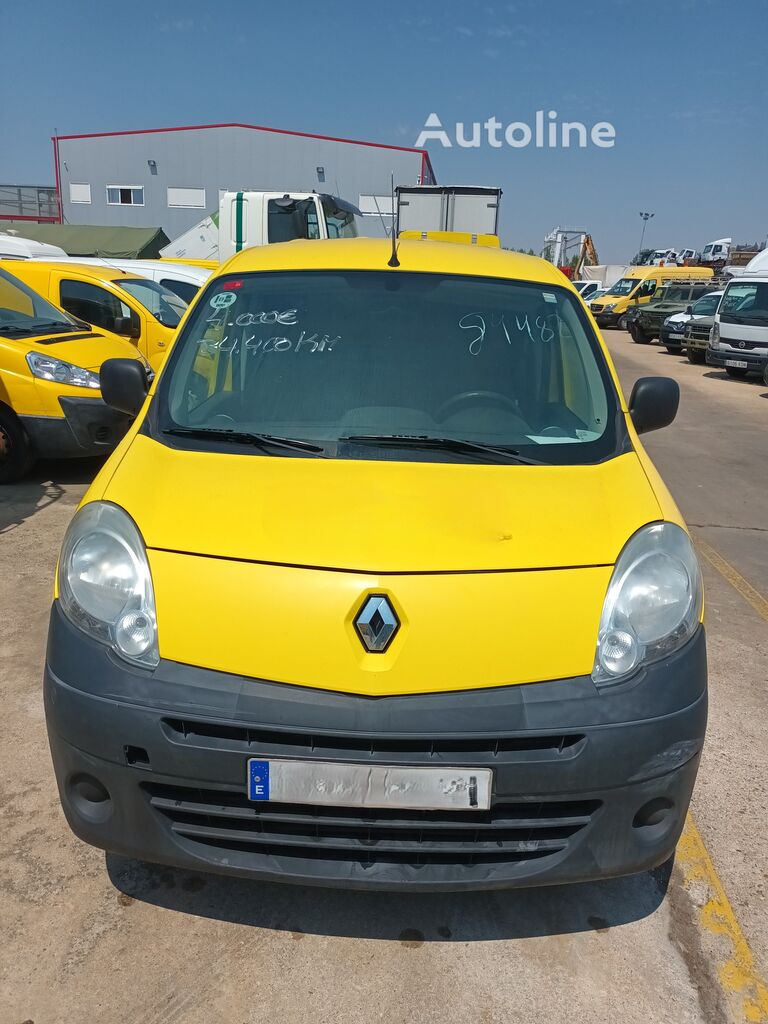 Renault Kangoo 1.5 laki furgon