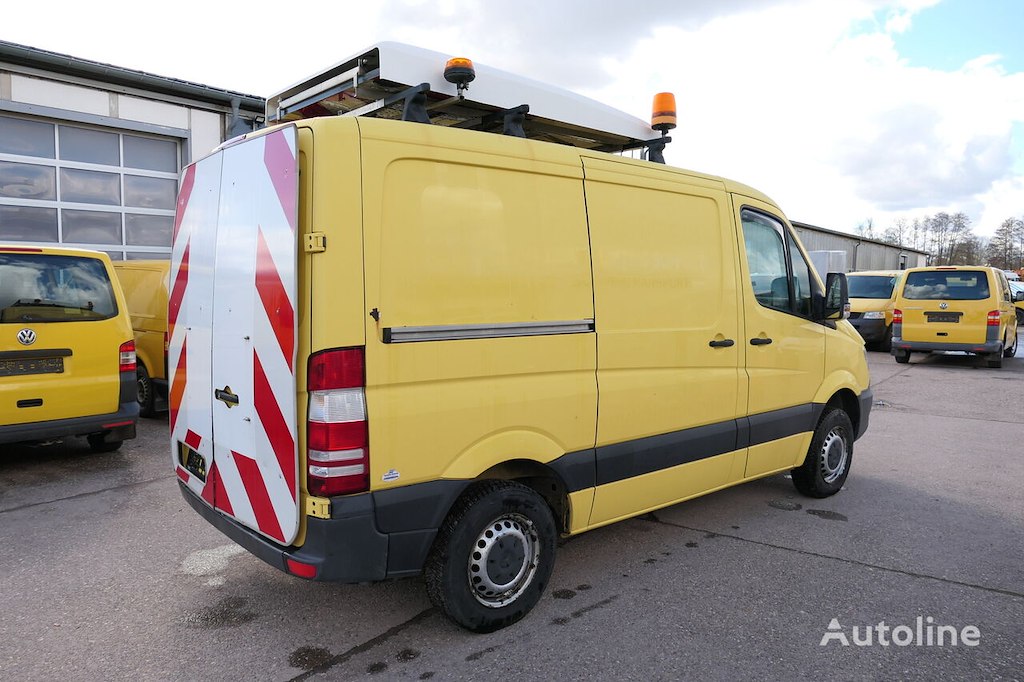 Mercedes-Benz Sprinter 216 CDI minibus furgon