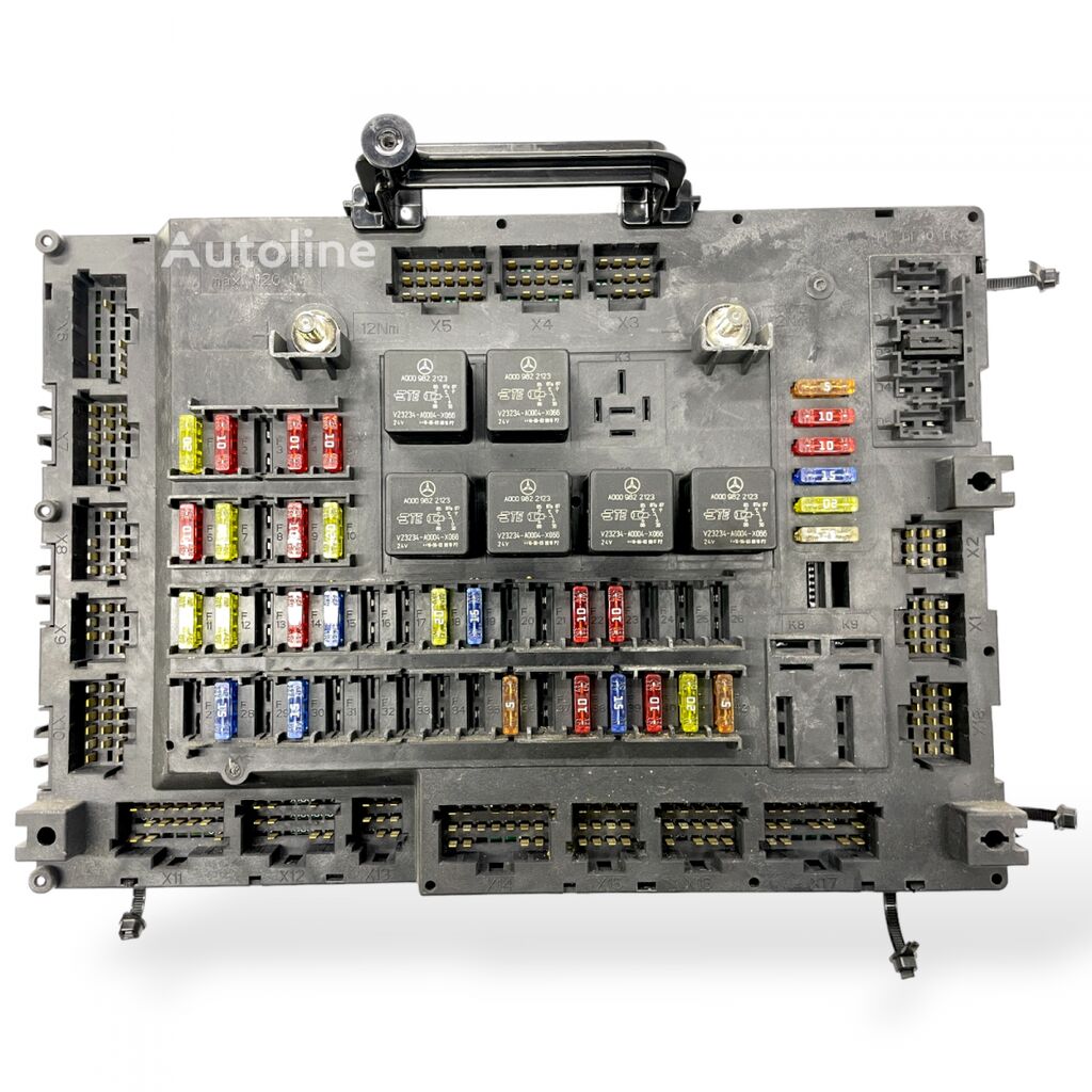 Continental Atego 816 (01.98-12.04) A0014467358 za Mercedes-Benz Atego, Atego 2, Atego 3 (1996-) tegljača