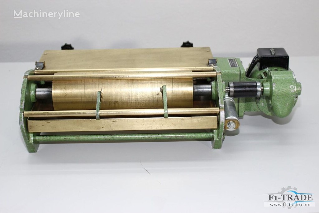 Sumbel Single Roller Gluing Machine Sumbel ENANO mašina za lepljenje