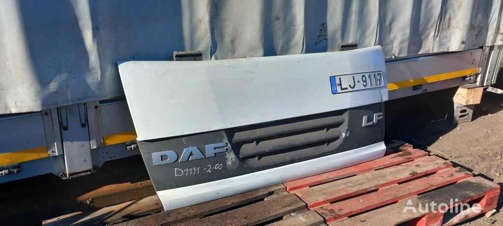 DAF LF45.150 1405032 FRONT HOOD 1405032 kabina za tegljača