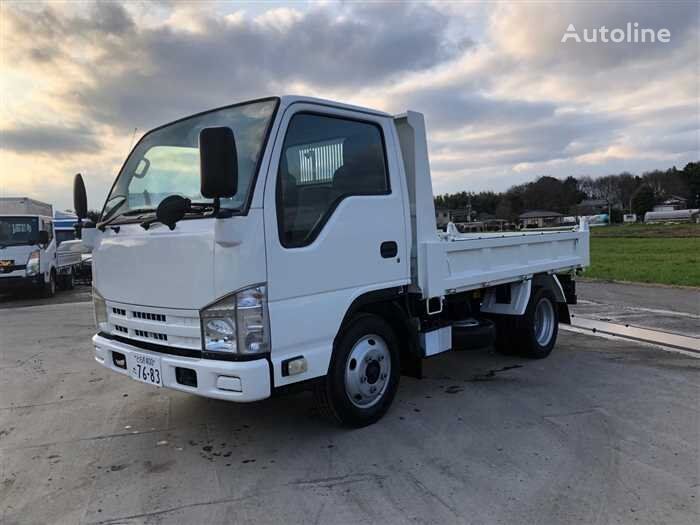 Isuzu ELF kamion kiper < 3.5t