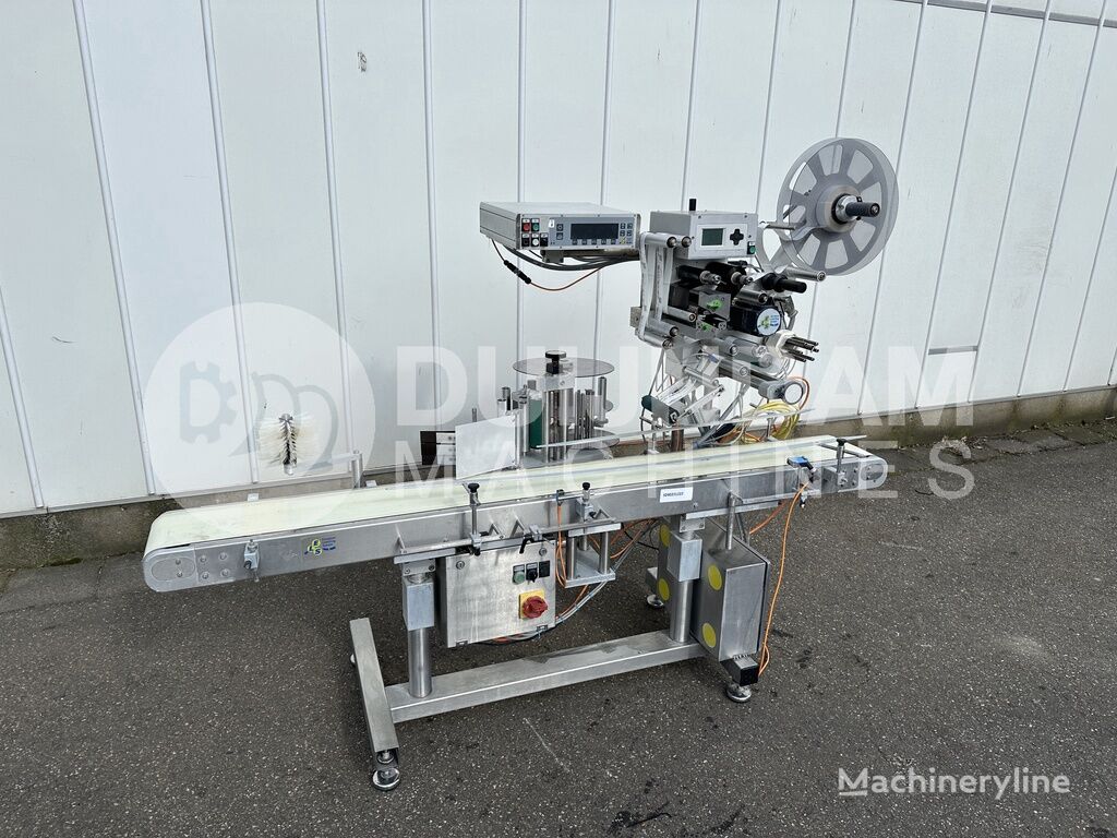 ELS Labeling Systems AK2-SMBF301TT mašina za štampanje nalepnica