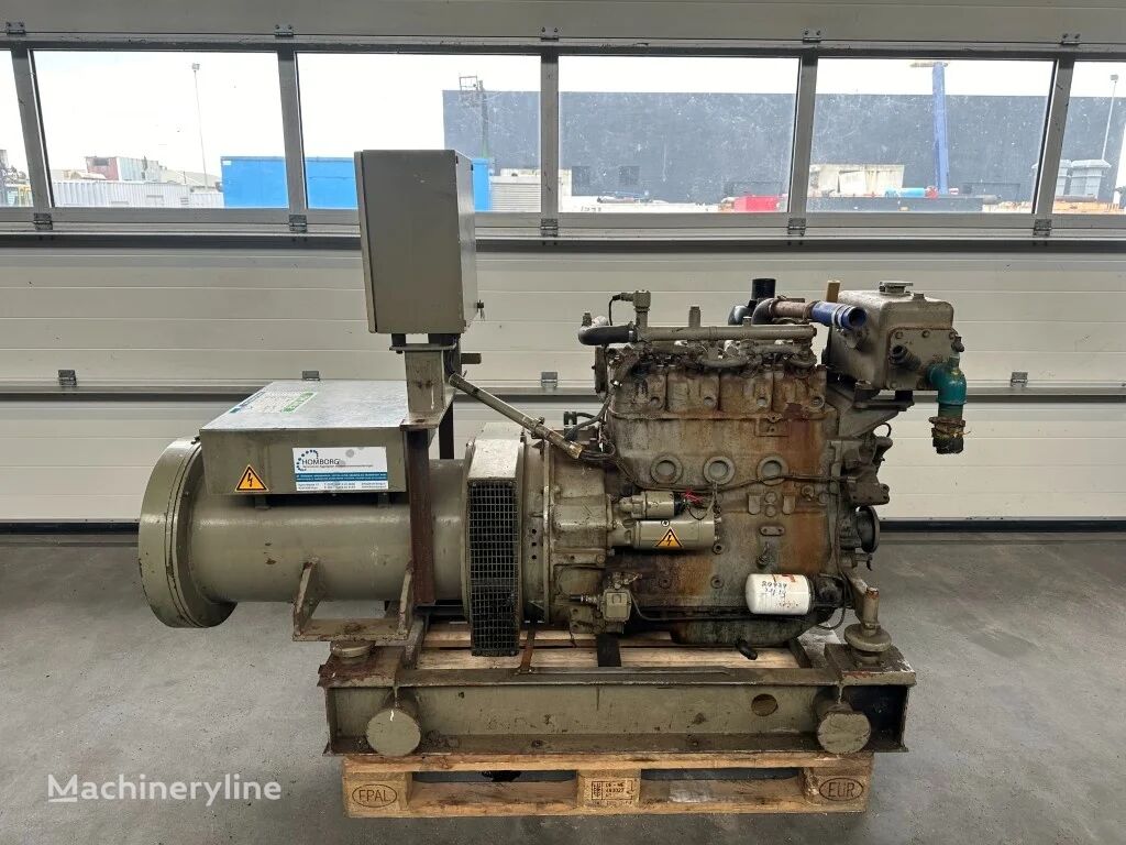 MWM D 226-4 AvK 35 kVA Marine generatorset diesel generator