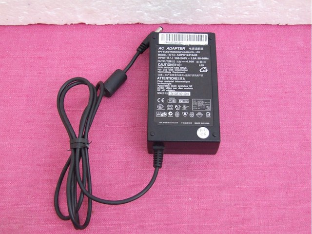 Philips / TVP adapter 12V 4.16A ORIGINAL + GARANCIJA!