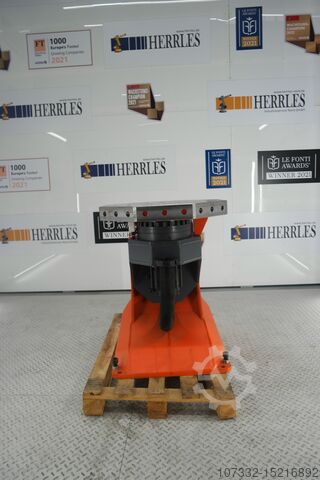 Okretna tabela
Z.TT.2Axes_500_KUKA