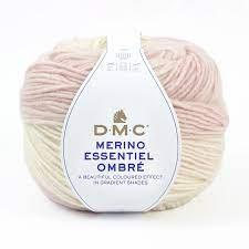 DMC MERINO ESSENTIEL OMBRE -1007