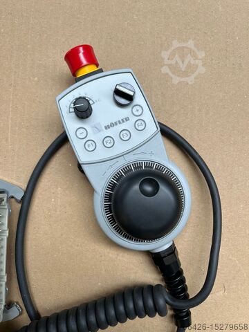 Ručna kontrolna jedinica
Euchner HBA-098110
