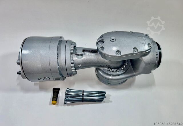 Industrijski robot
KUKA ZH150/180/210 F Quantec AN: 00-185-824