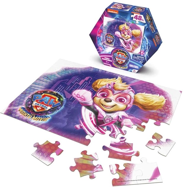 Paw patrol puzzle Chase 48delova