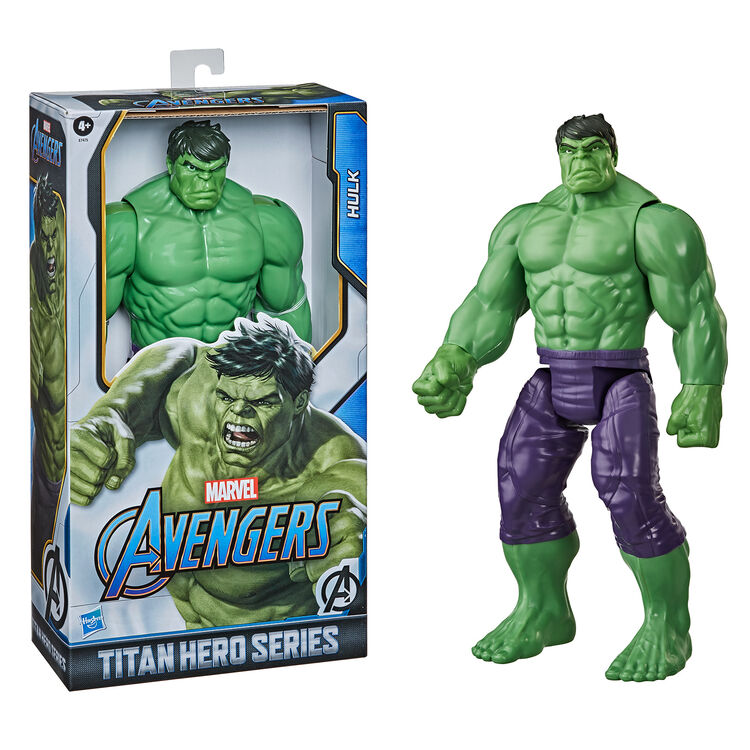 Hulk figura 30cm