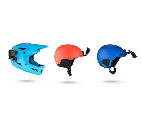 GoPro - Nosač GOPRO Helmet Front Mount/prednji/crna