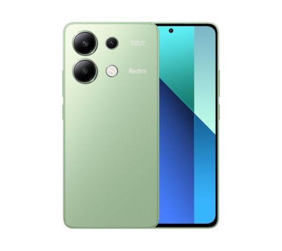 Redmi Note 13 EU 8+256 Mint Green