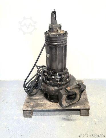 Potapajuća pumpa
Hidrostal 15kw 250-300m3/h