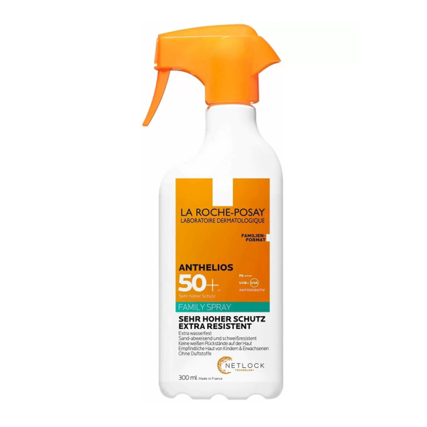 Anthelios Family Spray SPF50+ 300ml