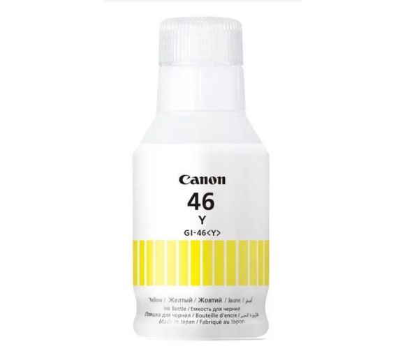 Canon - Canon INK Bottle GI-46 Y