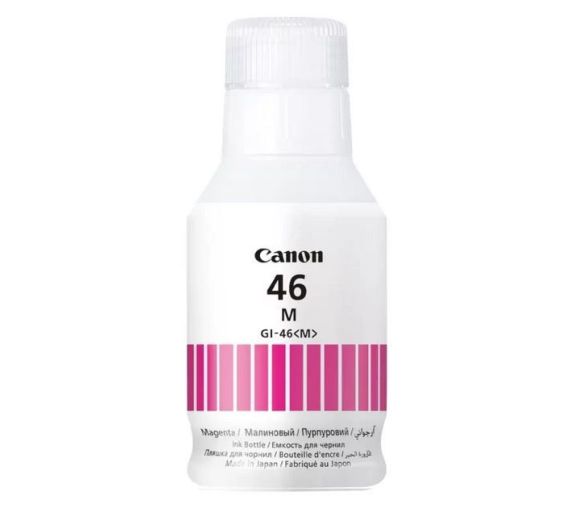 Canon - Canon INK Bottle GI-46 M
