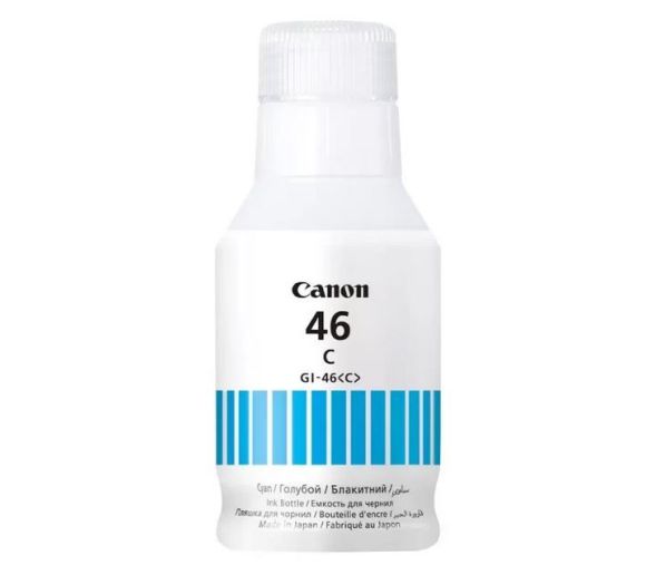Canon - Canon INK Bottle GI-46 C