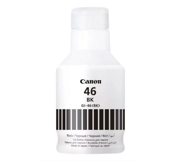 Canon - Canon INK Bottle GI-46 PGBK