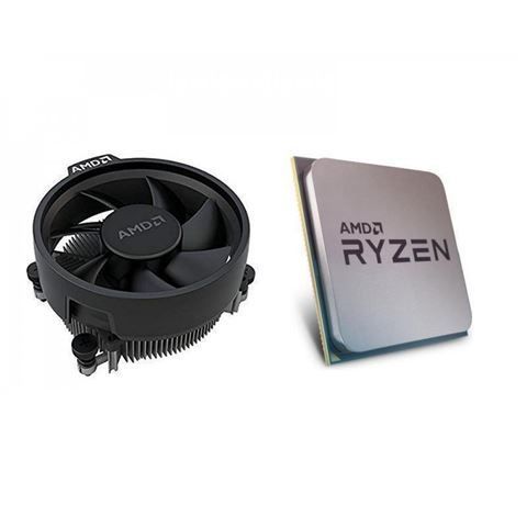AMD - CPU AMD Ryzen 5 5600 tray