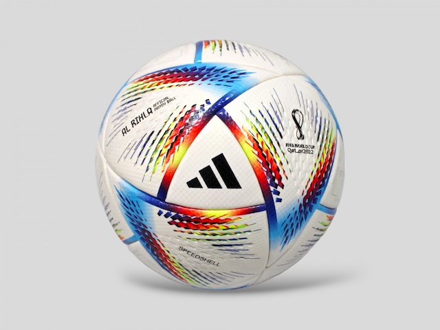 Adidas Al Rihla PRO meč lopta za fudbal SPORTLINE