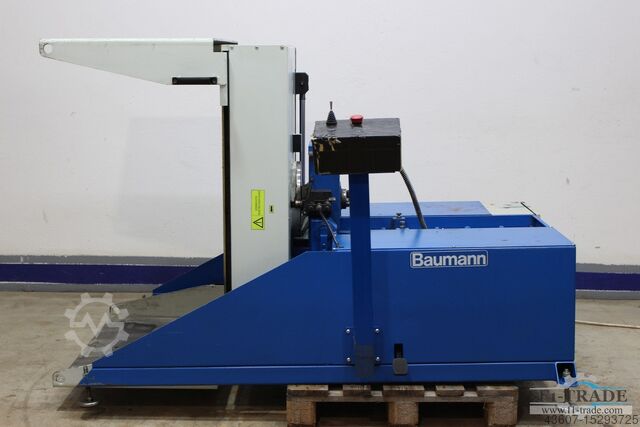 Gomila Tarner
Baumann BSW 2-500