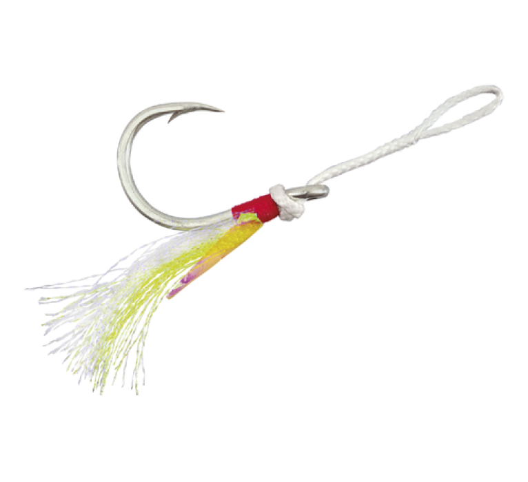 Kamatsu Assist Hook Jig Heavy Loop