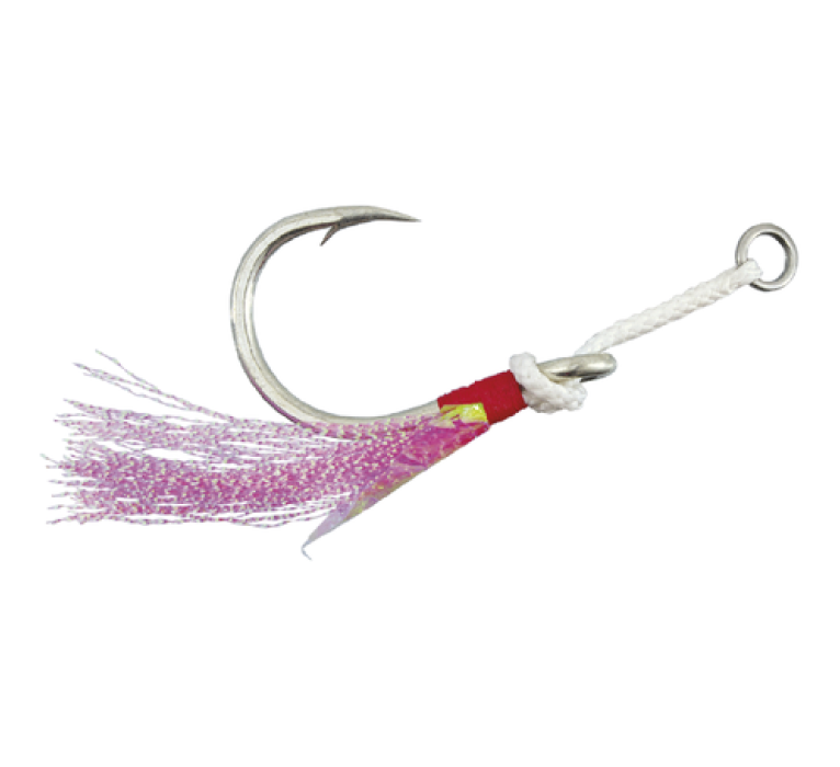 Kamatsu Assist Hook Jig Heavy Ring