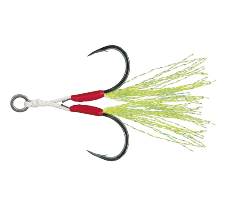 Kamatsu Assist Hook Jig Light